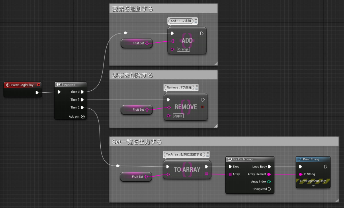 【bp】tset｜unreal Engine 5から始める C And Blueprint 
