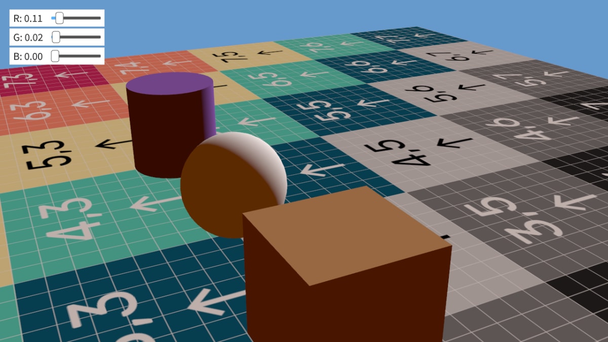 チュートリアル 36 | 3D 形状を描く｜Siv3D リファレンス v0.6.5