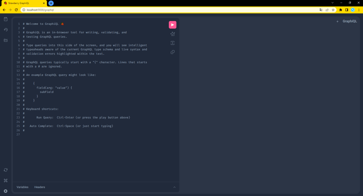 FastAPIとStrawberryでGraphQL超入門(QueryとMutation)