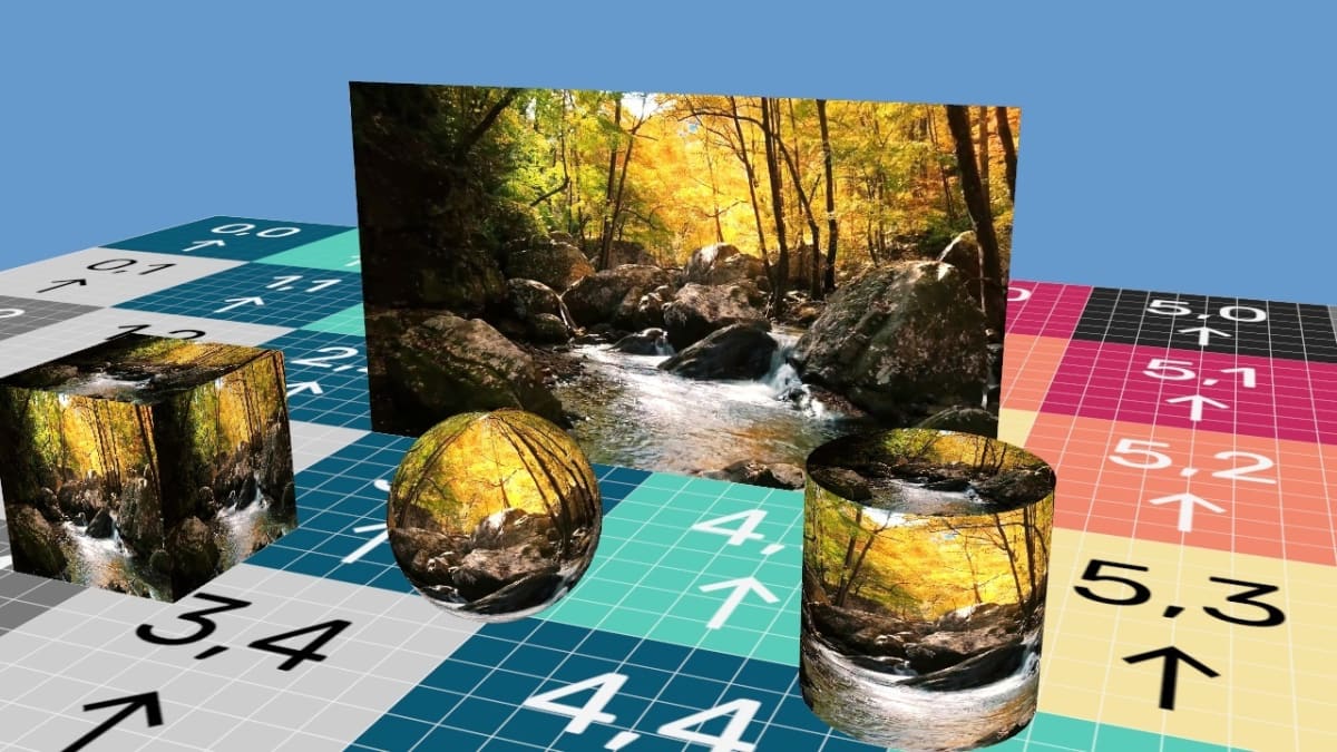 チュートリアル 37 | 3D 形状を描く（発展）｜Siv3D リファレンス v0.6.5