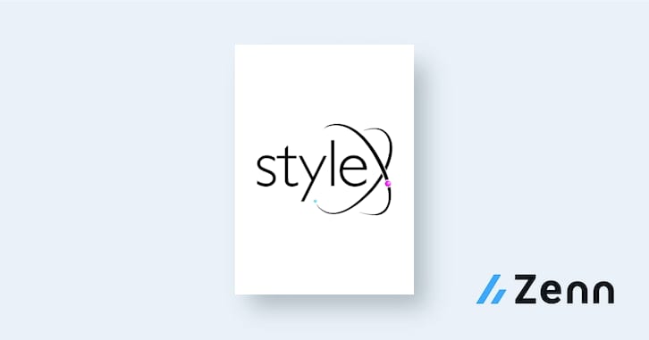 推し CSS in JS の StyleX について