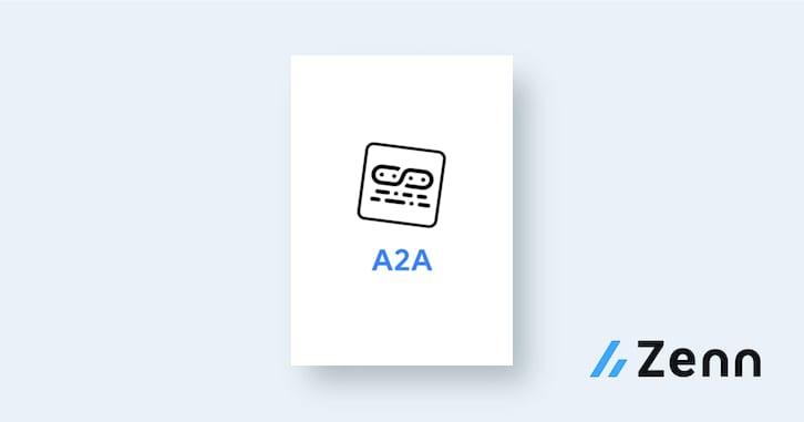 Agent2Agent Protocol (A2A)（邦訳）