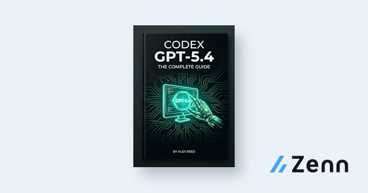 Codex GPT-5.4 完全ガイド — OpenAI最新モデルとコーディングエージェントの全貌