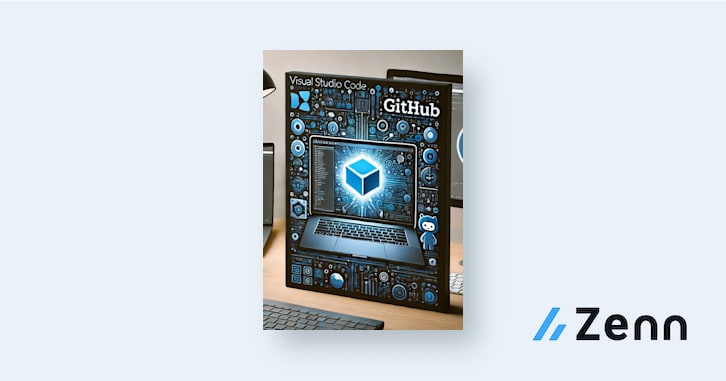 VSCodeでGithub（の超基本）