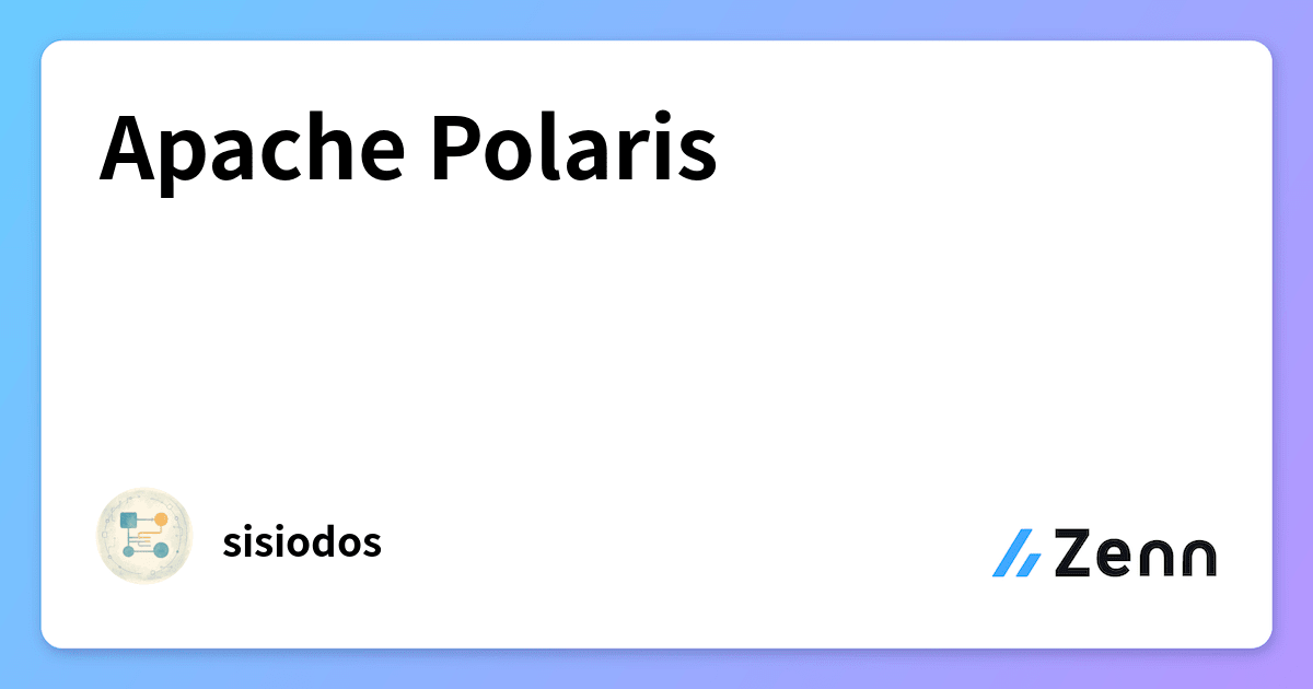 Apache Polaris