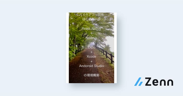 Node.js,npmのインストール｜スマホアプリ開発 はじめの一歩。React Native+Node.js+Expo+Xcode ...