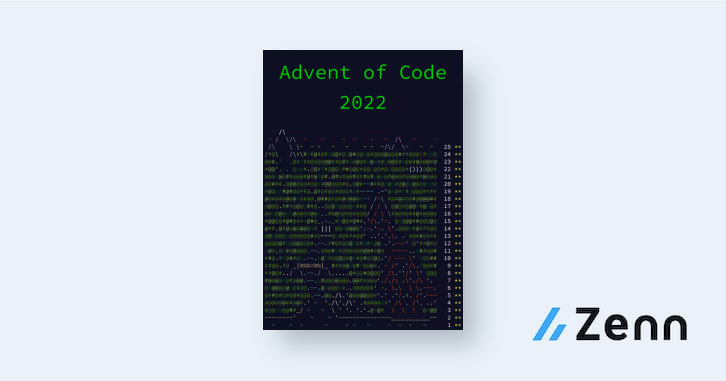 Advent of Code 2022 解答ガイド