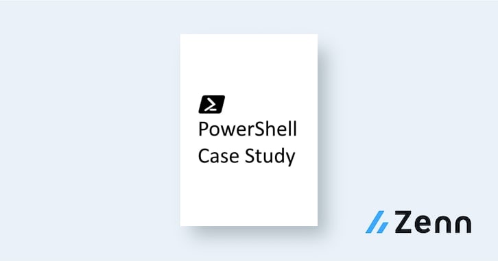 PowerShellで文字列補間｜PowerShell Case Study
