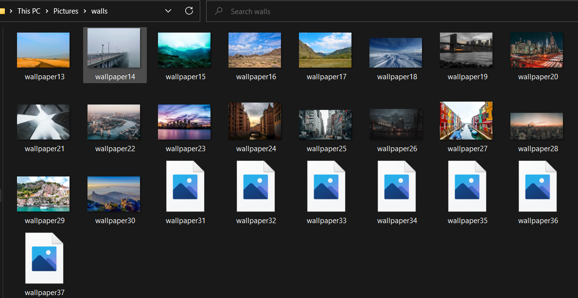 GitHub - sreekeshiyer/unsplash-wallpapers: A Python script which ...