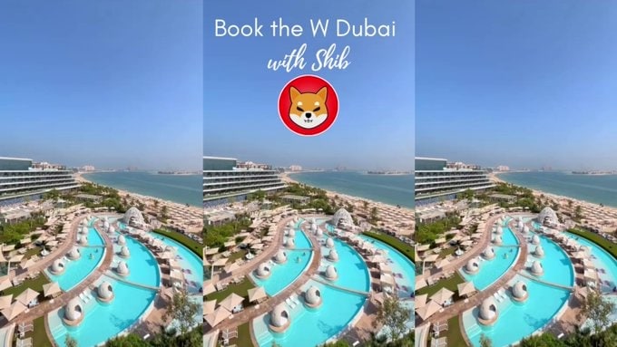 Luxury Hotel in Dubai Accepts Shiba Inu as Payment Method Luxury Hotel in Dubai Accepts Shiba Inu as Payment Method