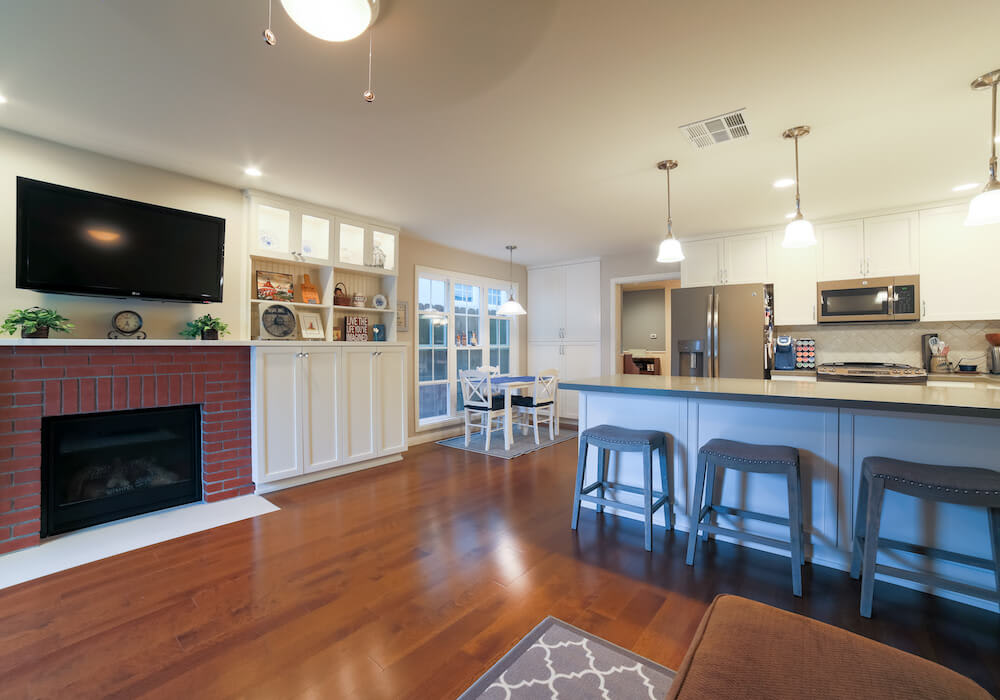 Naval-Inspired Interior & Exterior Remodel | Murray Lampert