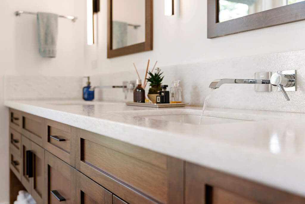 Luxury Remodel with European Flair | Murray Lampert