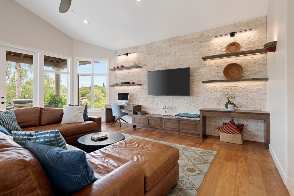 Luxury Remodel with European Flair | Murray Lampert