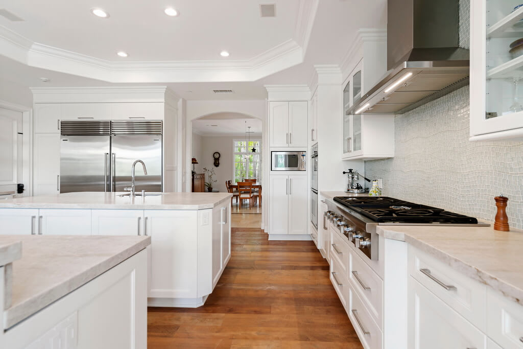 Luxury Remodel with European Flair | Murray Lampert