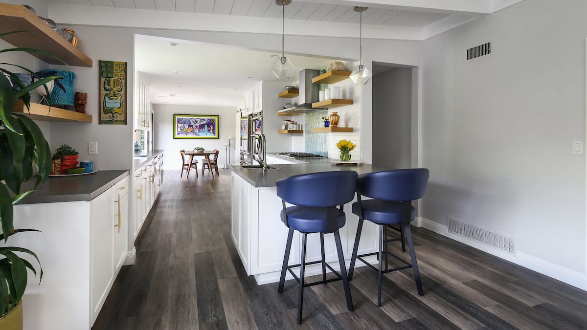 Whole House Redo | Murray Lampert