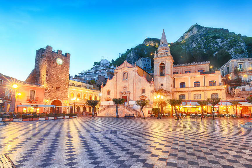 Top 10 Sicily Nine Enchanting Places To Visit In Sicily, Italy