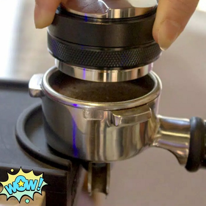 Jual Double head distribution temper coffee tool 58mm (Kode 010 ...