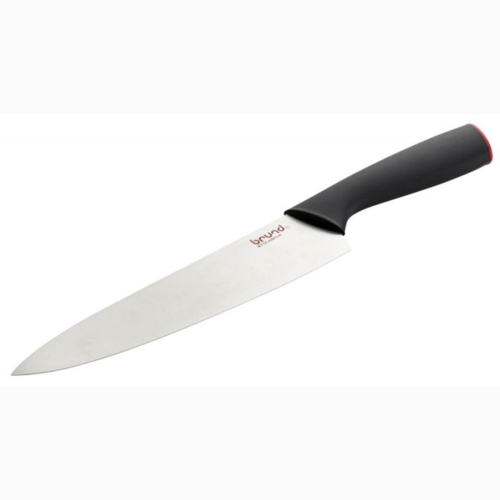 Jual Pisau Chef - Denmark 20 cm Brund by Scanpan Easy Cut Chef Knife ...