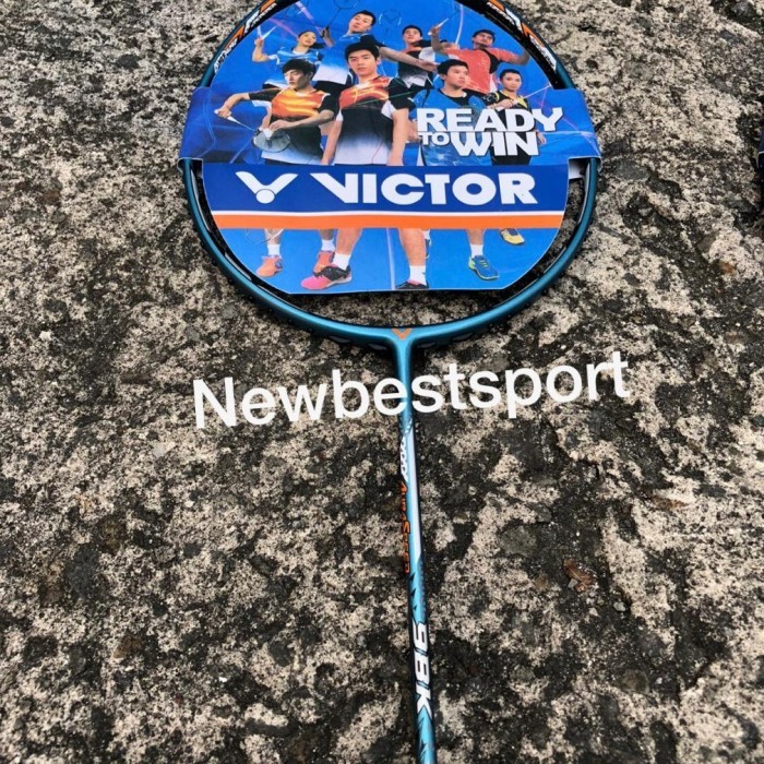 Jual Raket Badminton Victor Auraspeed 98K - Aura Speed 98 K - 30LBS ...