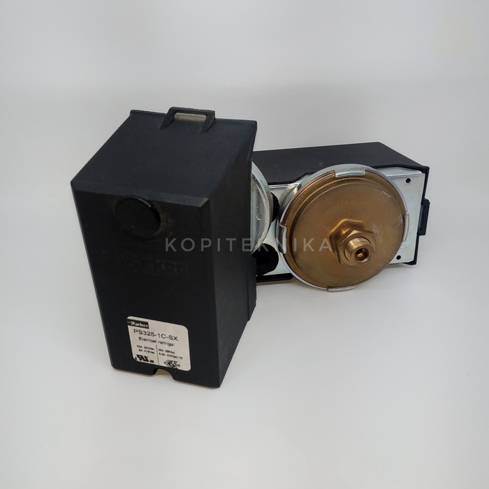 Jual Pressure Switch ; Pressure Control Untuk Mesin Espresso (kode 001 ...