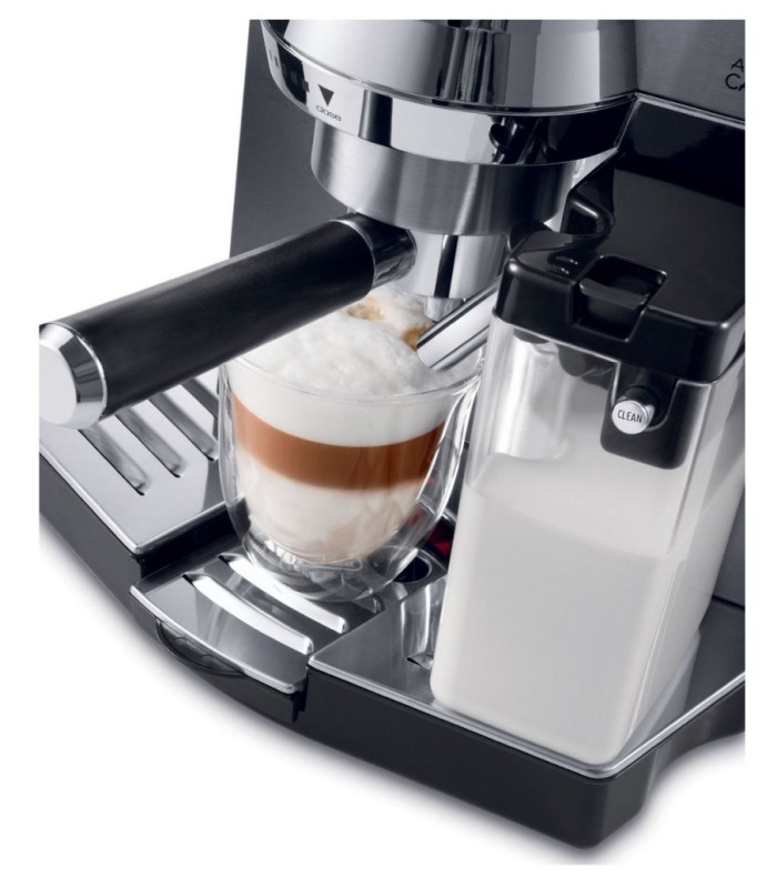 Jual Delonghi EC860.M Coffee Maker - Mesin Pembuat Kopi EC860 Silver ...