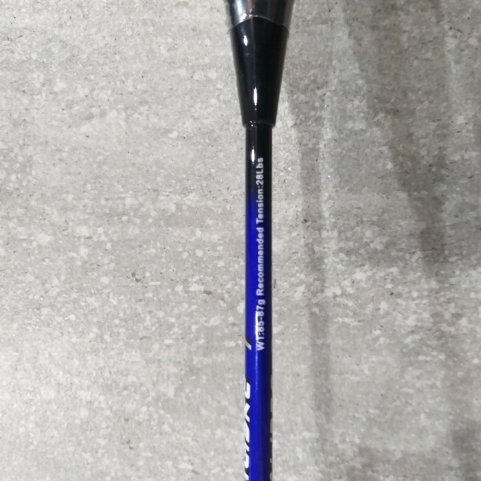 Jual Raket Badminton RSL Matrix Calibre 7 Oversize ( R2 Technology ...