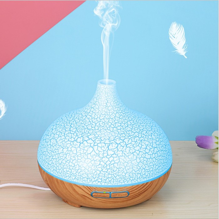 Jual Humidifier diffuser baru model pecah bentuk corong dan air - air ...