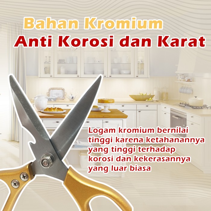 Jual Gunting Jepang SK5 - Gunting Besar - Gunting Mago - 1 Pcs Gunting ...