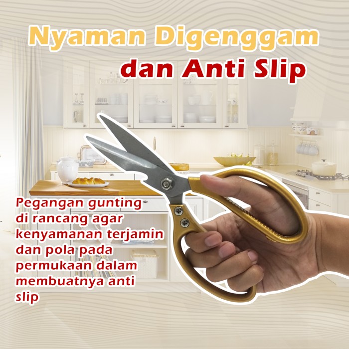 Jual Gunting Jepang SK5 - Gunting Besar - Gunting Mago - 1 Pcs Gunting ...