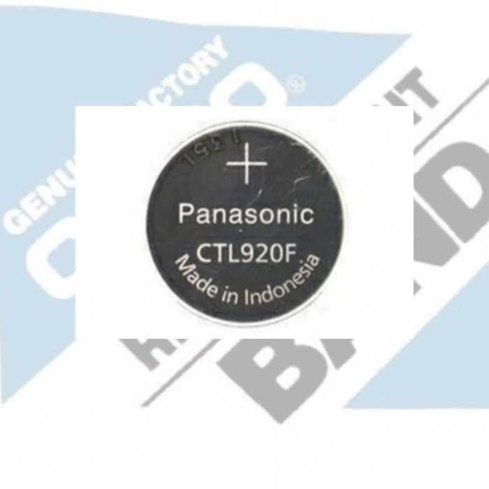 Jual Replacement Baterai battery Casio CTL 920 CTL920 CTL-920F. (Kode ...