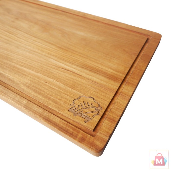 Jual Talenan Kayu Jati Persegi Panjang LARGE (Tipe D) | Gratis Grafir ...