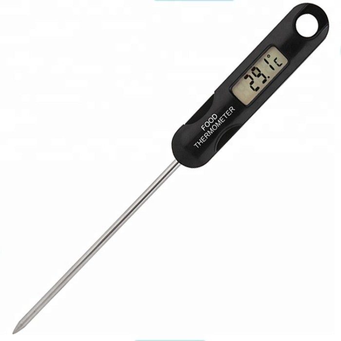 Jual Kitchen Thermometer Food Meat - Termometer Tusuk Dapur Makanan ...