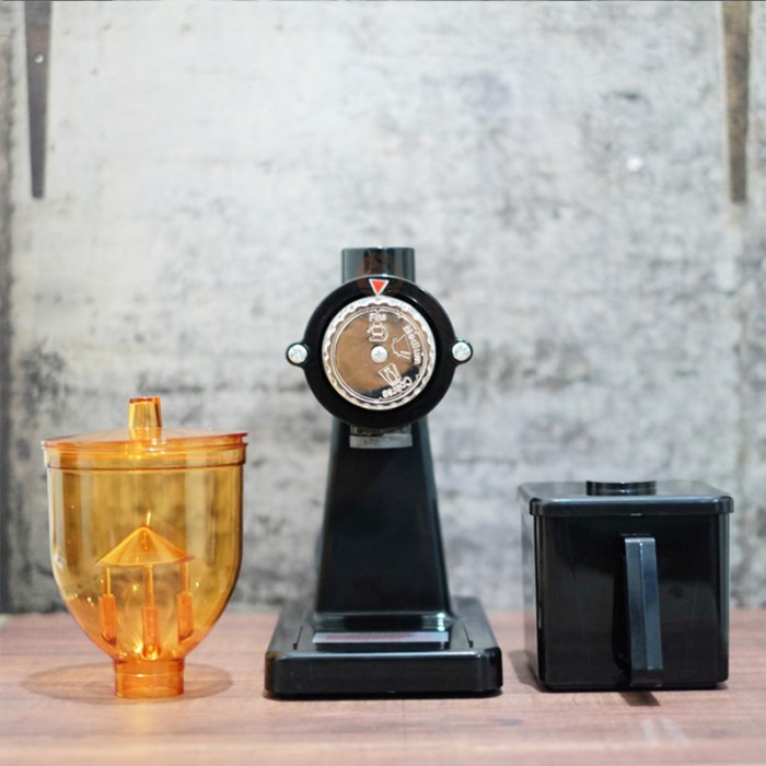 Jual Electric Coffee Grinder 600N Mesin Giling Kopi N600 DT-600 - Merah ...