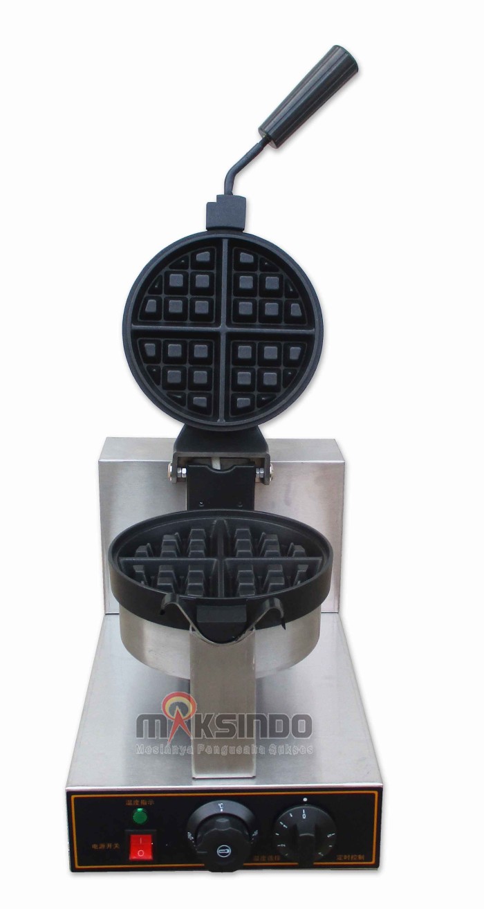 Jual Mesin Rotating Waffle Maker (MKS-RTW01) (Kode 009)) di Seller ...