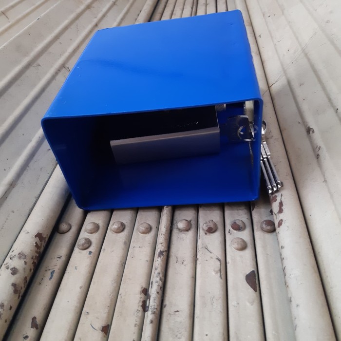 Jual Box Pengaman Gembok Panser Ruko - Folding Gate (Kode 009 ...