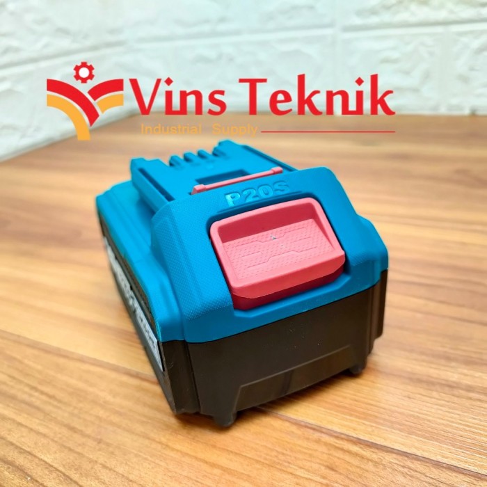Jual baterai TOTAL CORDLESS 20V Lithium-Ion Battery Pack 4.0AH ...