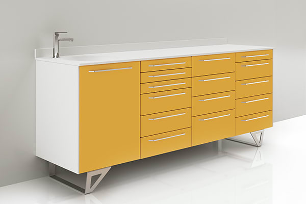ZILFOR - high quality furniture for dental practices