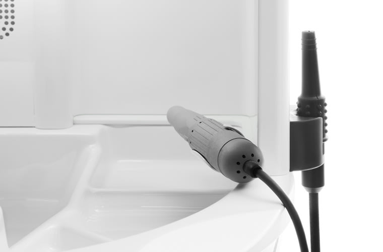 Amico Box portable mini-laboratory on a self-braking base | ZILFOR