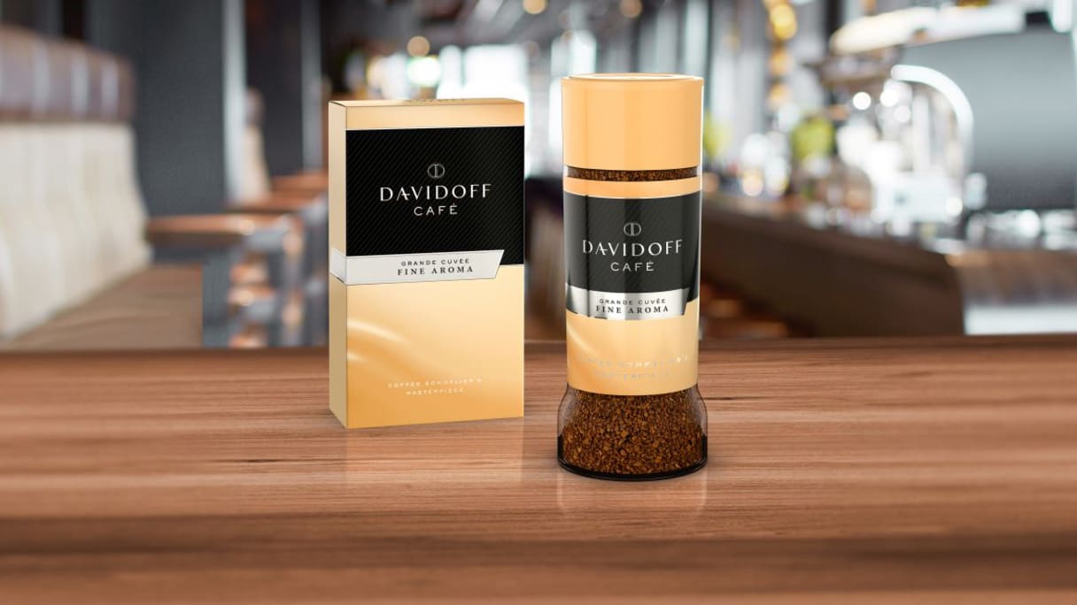 Coffee | DAVIDOFF
