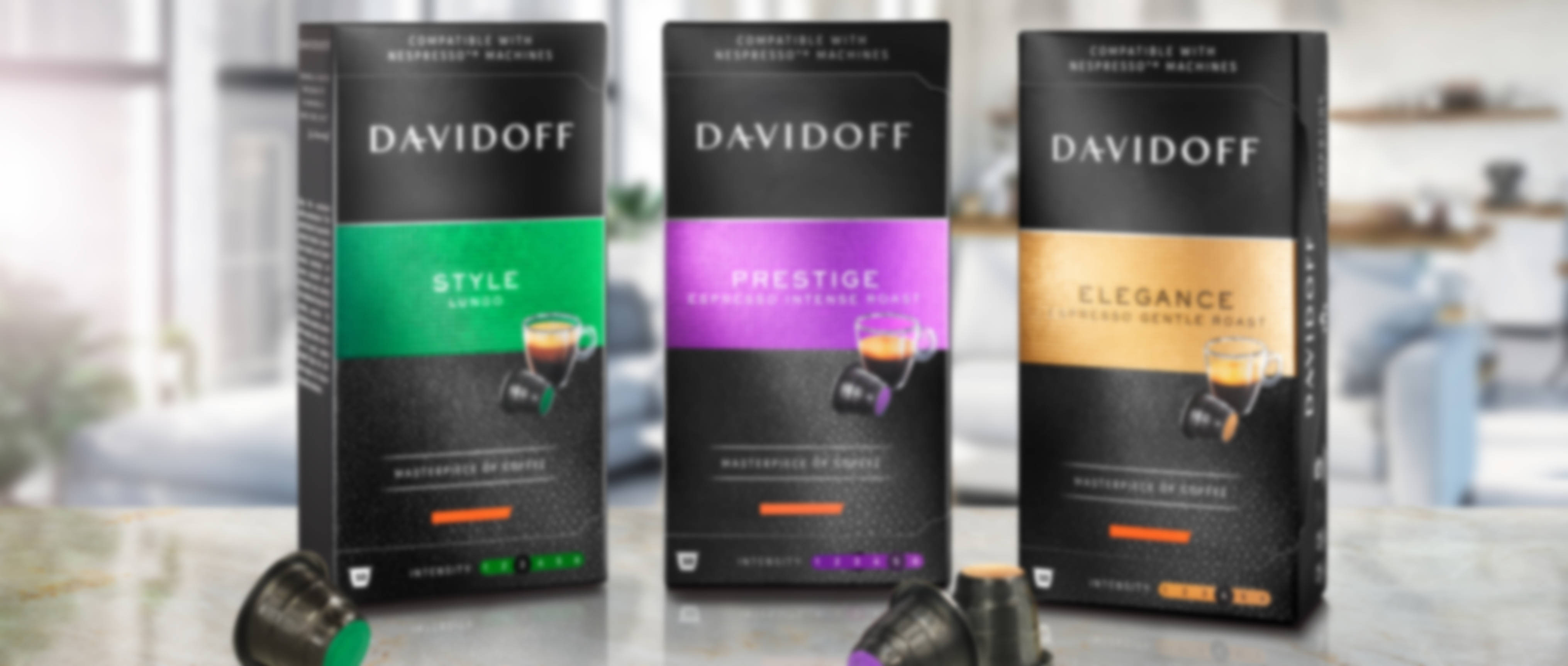 Coffee | DAVIDOFF
