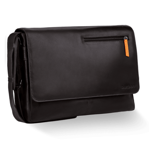 ESSENTIALS Messenger Bag | DAVIDOFF ESSENTIALS Messenger Bag | DAVIDOFF