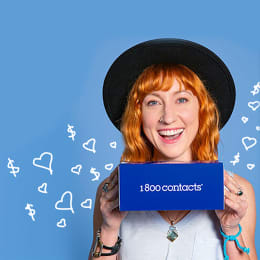 Shop 1-800 Contacts • Buy now, pay later | Zip, previously Quadpay