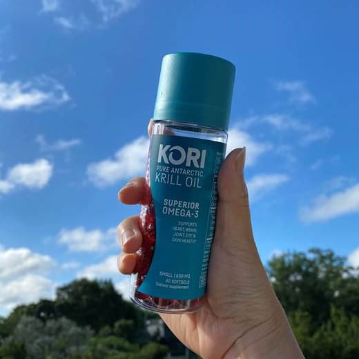 Shop Kori Krill Oil • Buy now, pay later | Zip, previously Quadpay