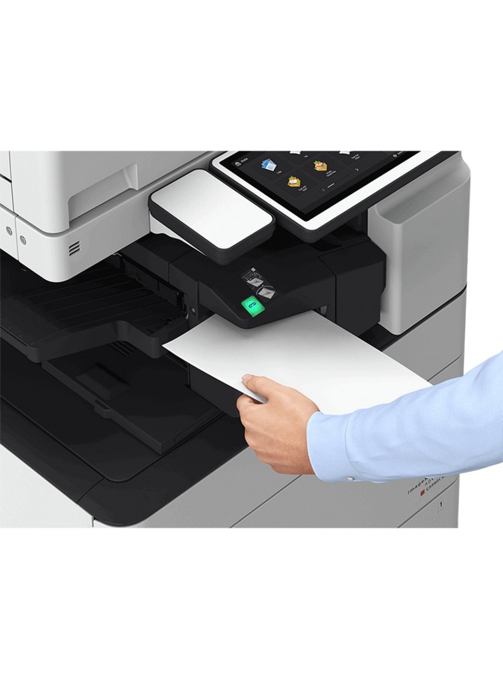 Canon imageRUNNER ADVANCE C5550 Ανακατασκευασμένο Φωτοτυπικό
