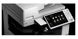 Canon ImageRUNNER Advance C3530i Έγχρωμο Φωτοτυπικό Ανακατ.