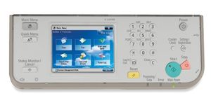 Canon imageRUNNER ADVANCE C2230 Ανακατασκευασμένο Φωτοτυπικό