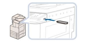 Canon imageRUNNER ADVANCE C2230 Ανακατασκευασμένο Φωτοτυπικό