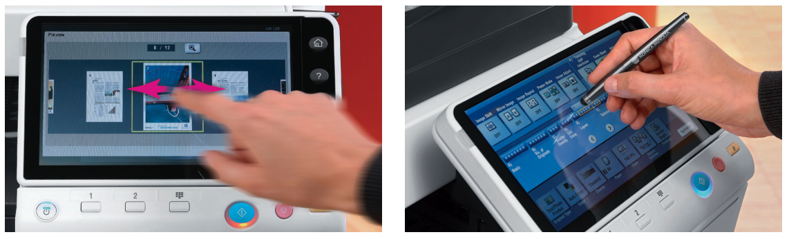 Konica Minolta Bizhub C450i Έγχρωμο Φωτοτυπικό Μηχάνημα