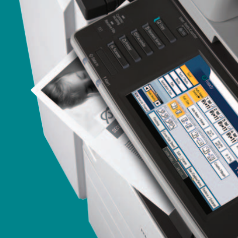 Ricoh Aficio MP 2352SP Ασπρόμαυρο Φωτοτυπικό Ανακατασκευασμένο