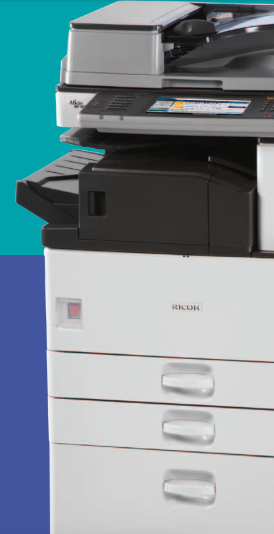 Ricoh Aficio MP 2352SP Ασπρόμαυρο Φωτοτυπικό Ανακατασκευασμένο